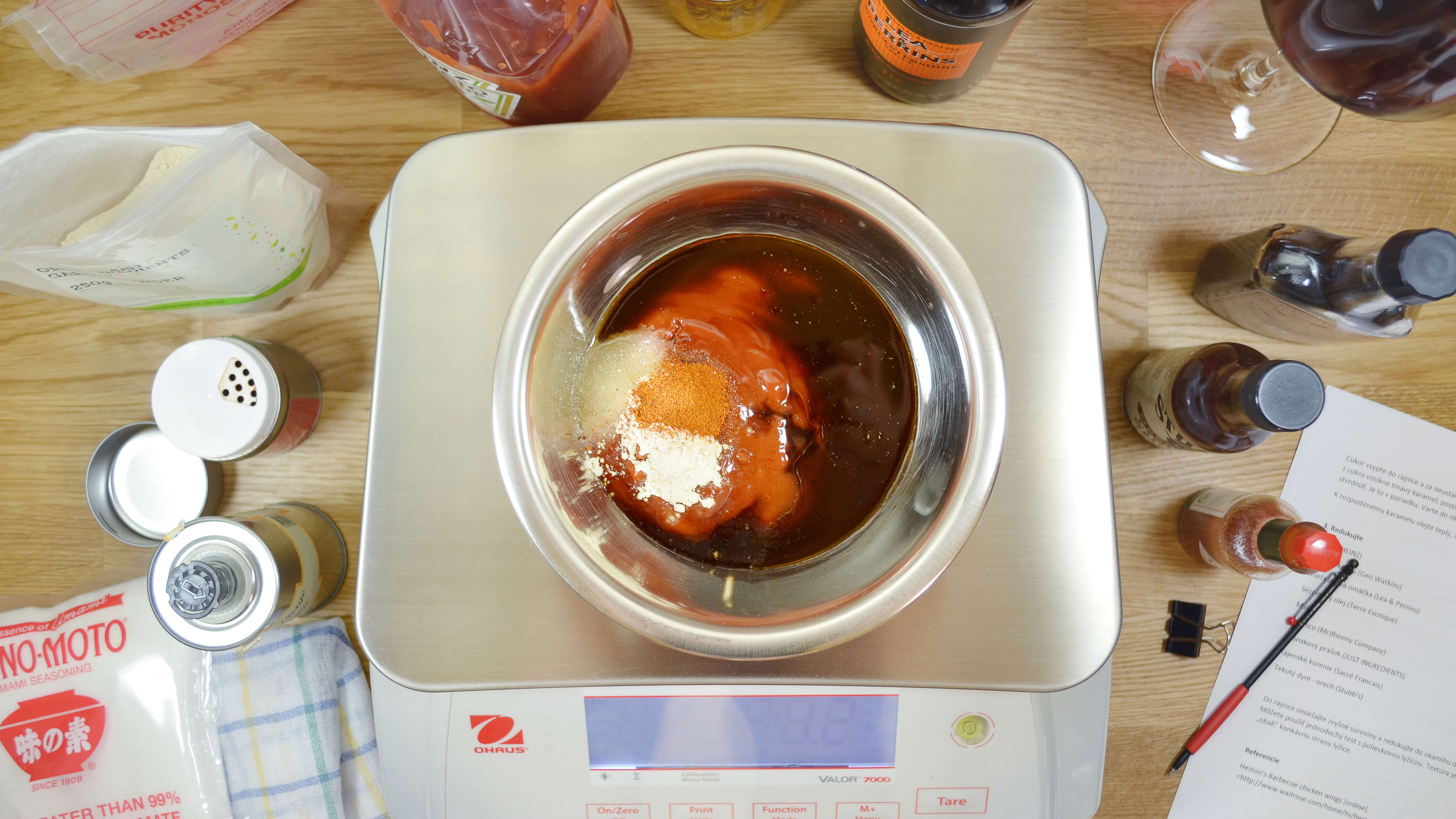 Domáca BBQ omáčka | WILLMANN